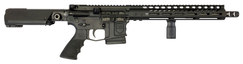 Dark Storm DS-15 Non-NFA Firearm Typhoon 5.56 Black ⋆ West Hartford CT ...